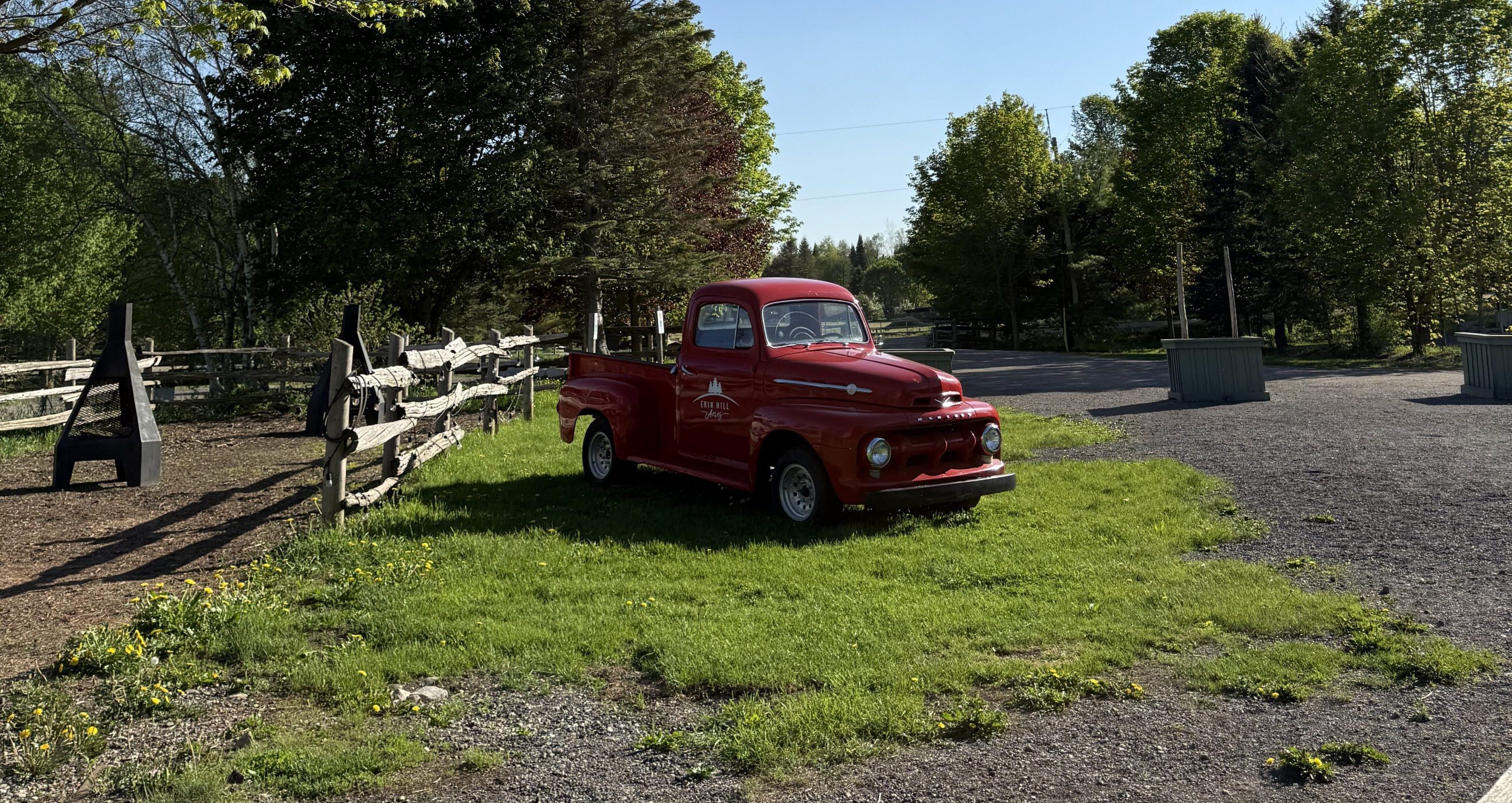 Animal Farm to Visit in Ontario | Erin Hill Acres