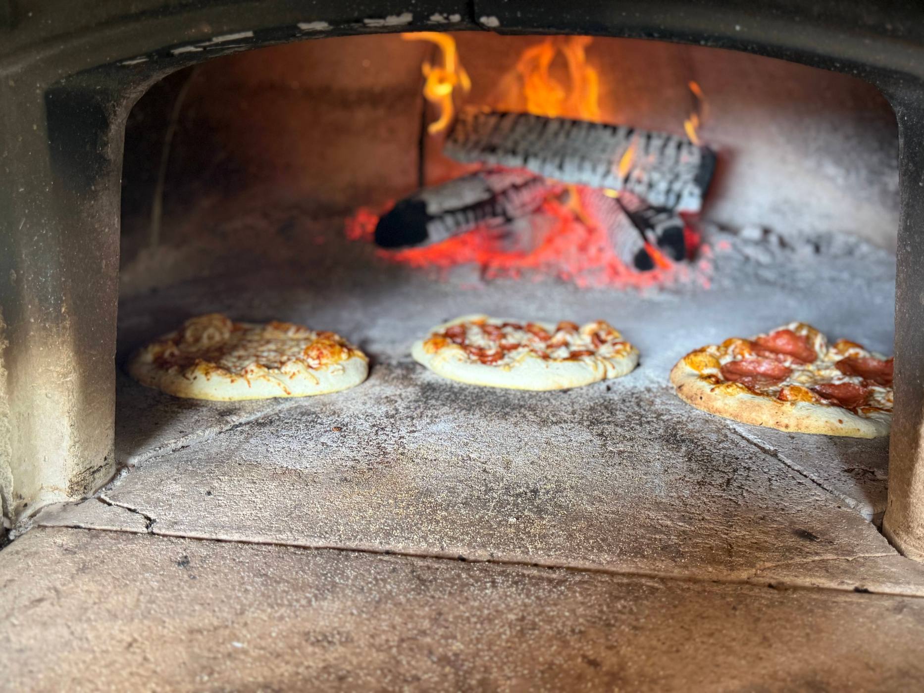 The Courtyard Cafe in Erin, Ontario | Erin Hill Acres